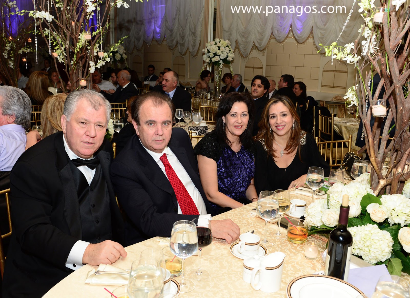New York Greek Weddings: THE WEDDING OF IRENE ANGELAKIS AND GEORGE ...