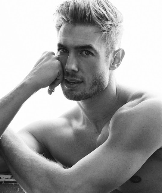 Kim Dawson Agency: New images of Jeff Kasser!