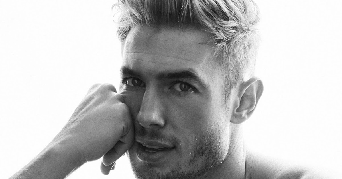 Kim Dawson Agency: New images of Jeff Kasser!