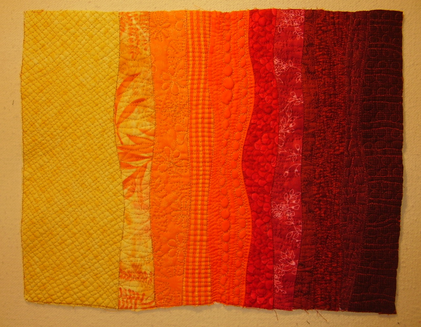 Honey Bunch Quilting