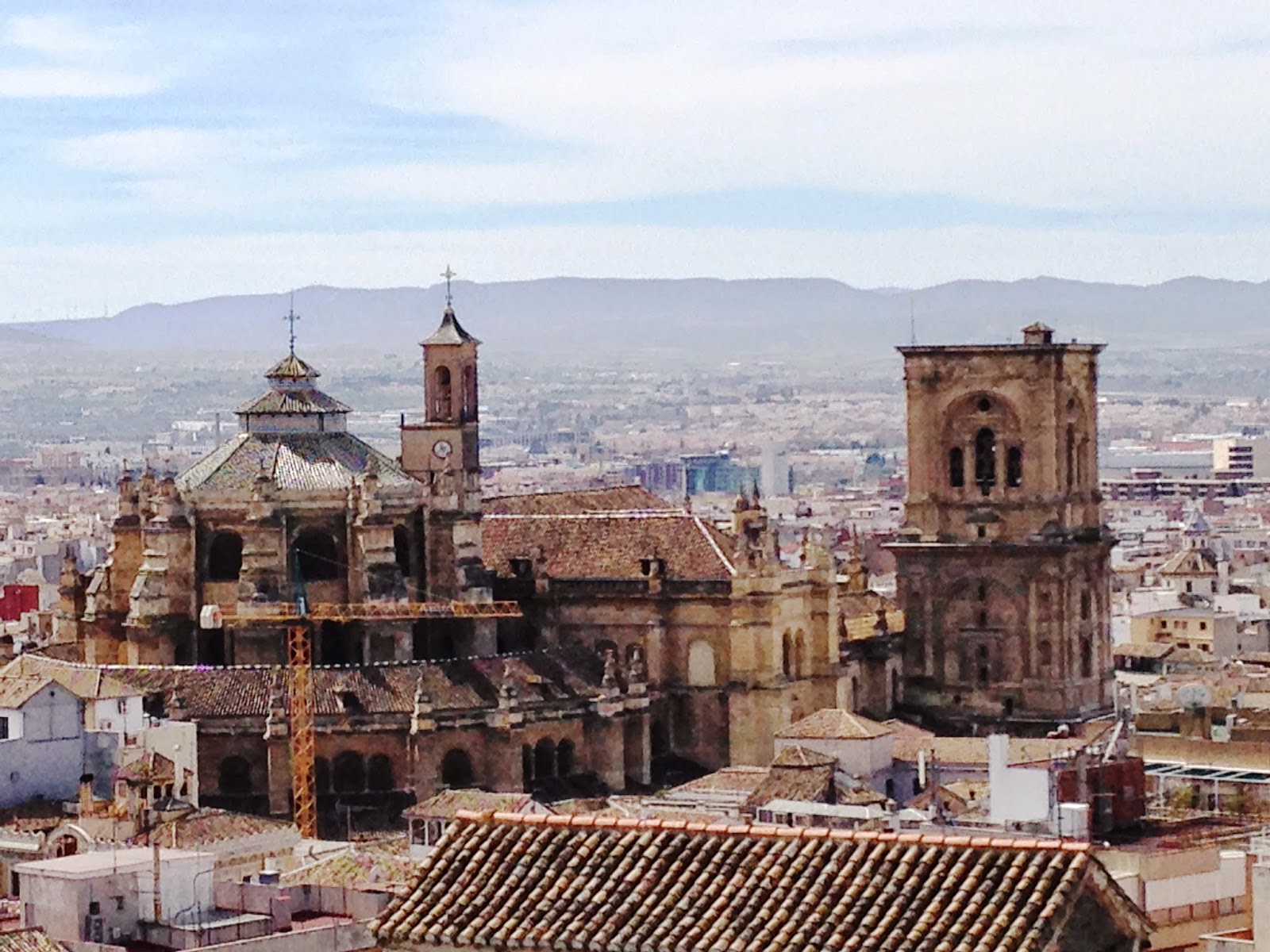 Welcome to Granada - East Meets South