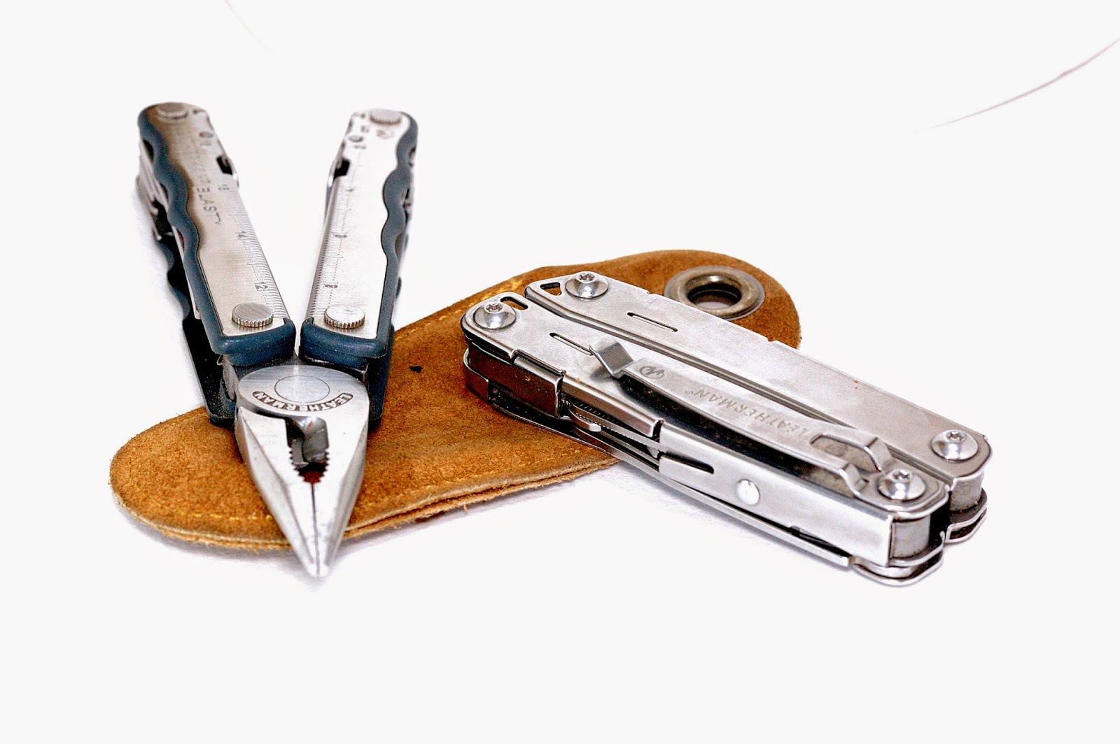 合豐綢廠: Leatherman BLAST Multi-tools 工具鉗