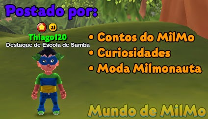 Mundo de MilMo: Coletânea de Imagens: 12