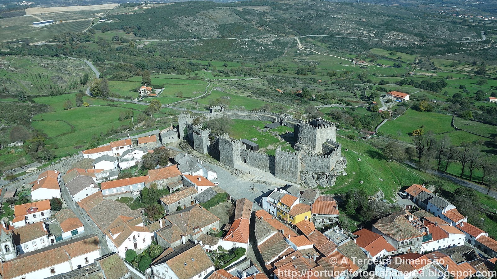 A Terceira Dimensão: Trancoso