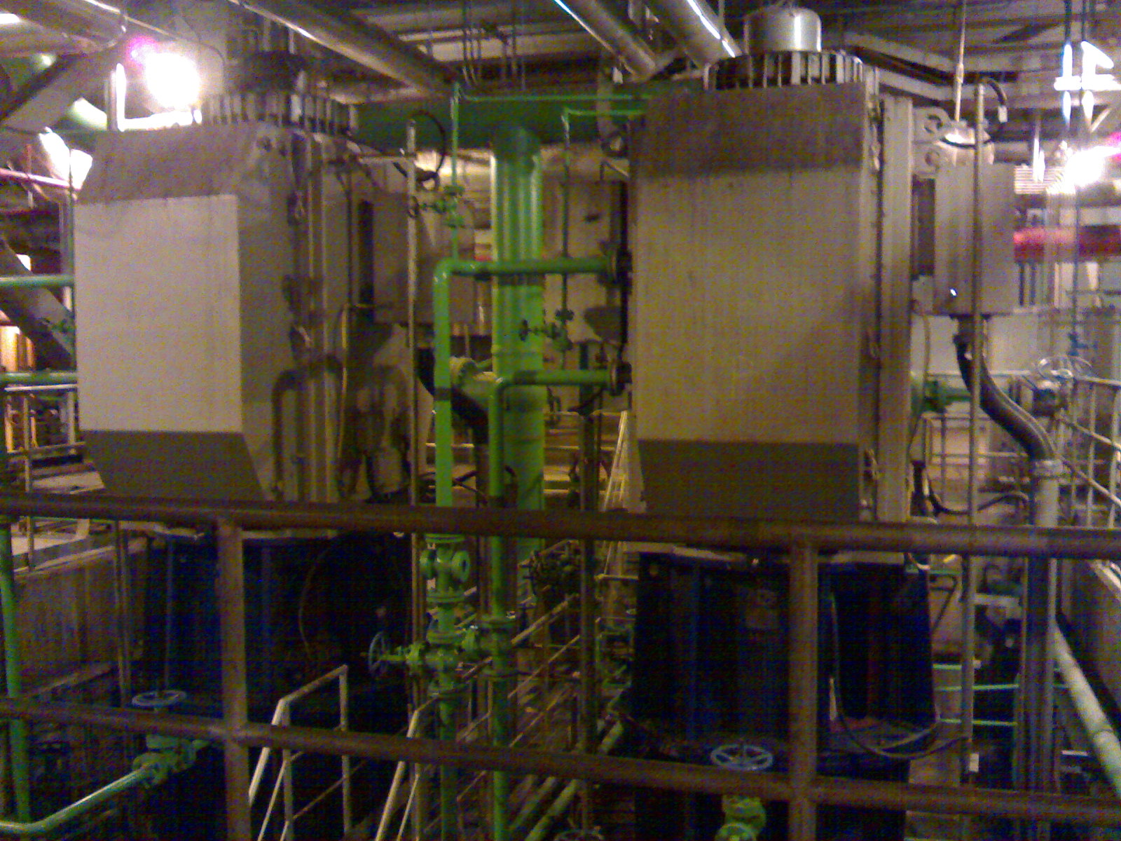 Pembangkit Listrik Tenaga Uap ( PLTU ): SIKLUS PLTU