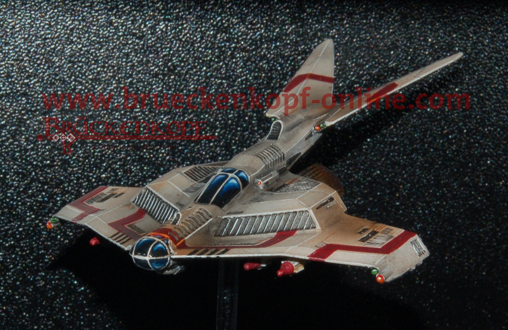 Tabletop Fix: Hawk Wargames - Dropzone Commander (via Brueckenkopf Online)