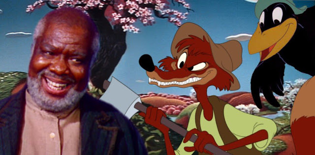 James Baskett, de A Canção do Sul, o primeiro ator negro a receber um ...