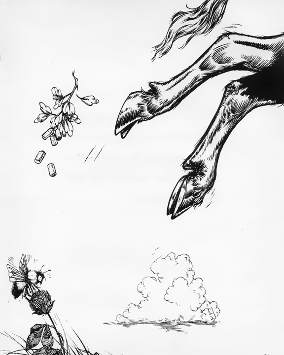 The Art of Children's Picture Books: The Story of Ferdinand illustrated ...