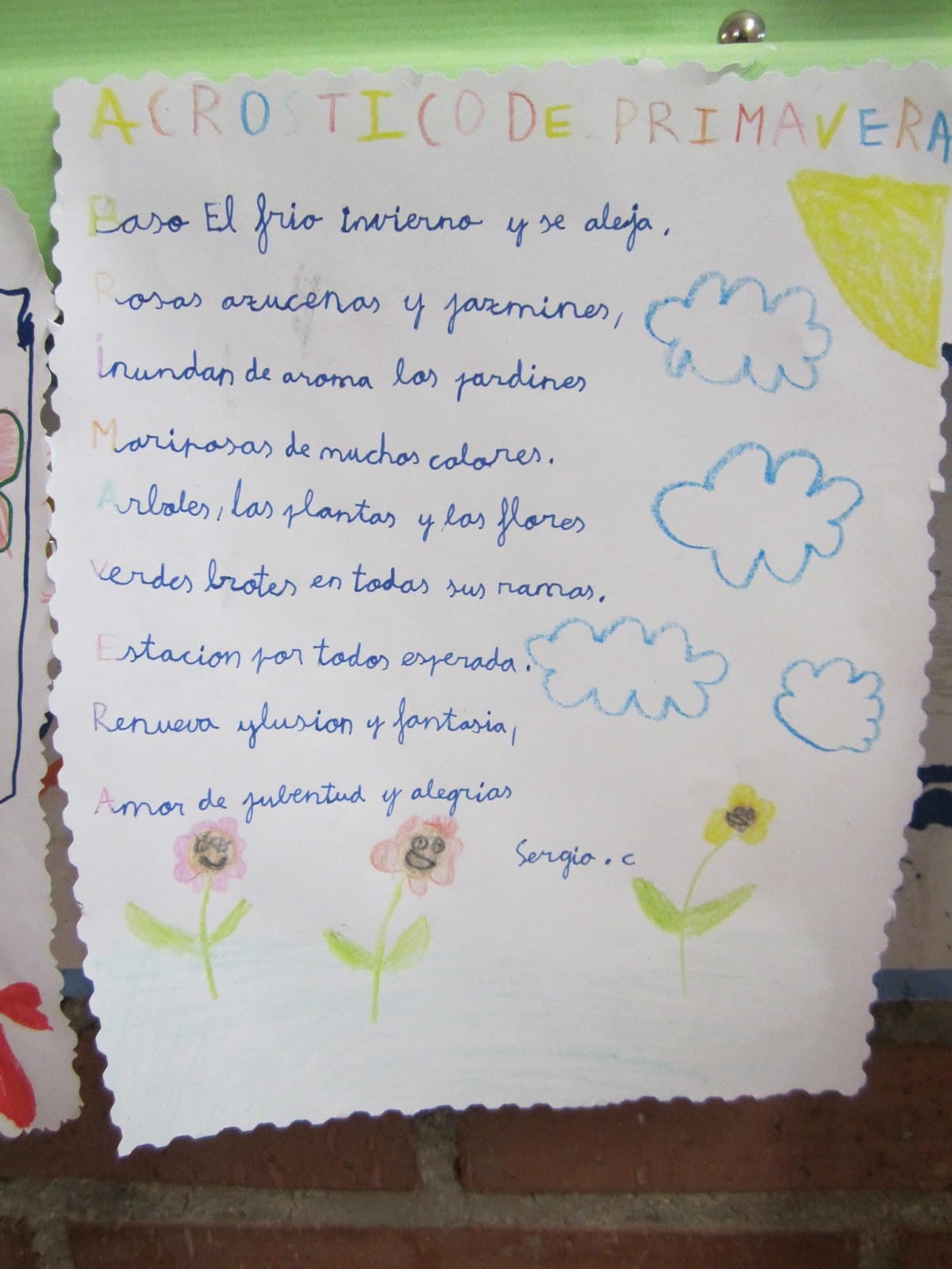 FRANCISCO DE QUELEO: POESÍAS Y ACRÓSTICO DE PRIMAVERA