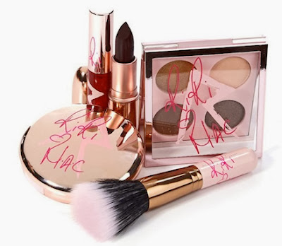 The Beauty Barista : Haul: Riri Hearts MAC Fall 2013 Collection