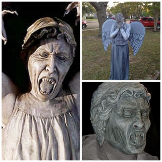 Bunny's Victory: Doctor Who Wednesday: DW Halloween Costumes