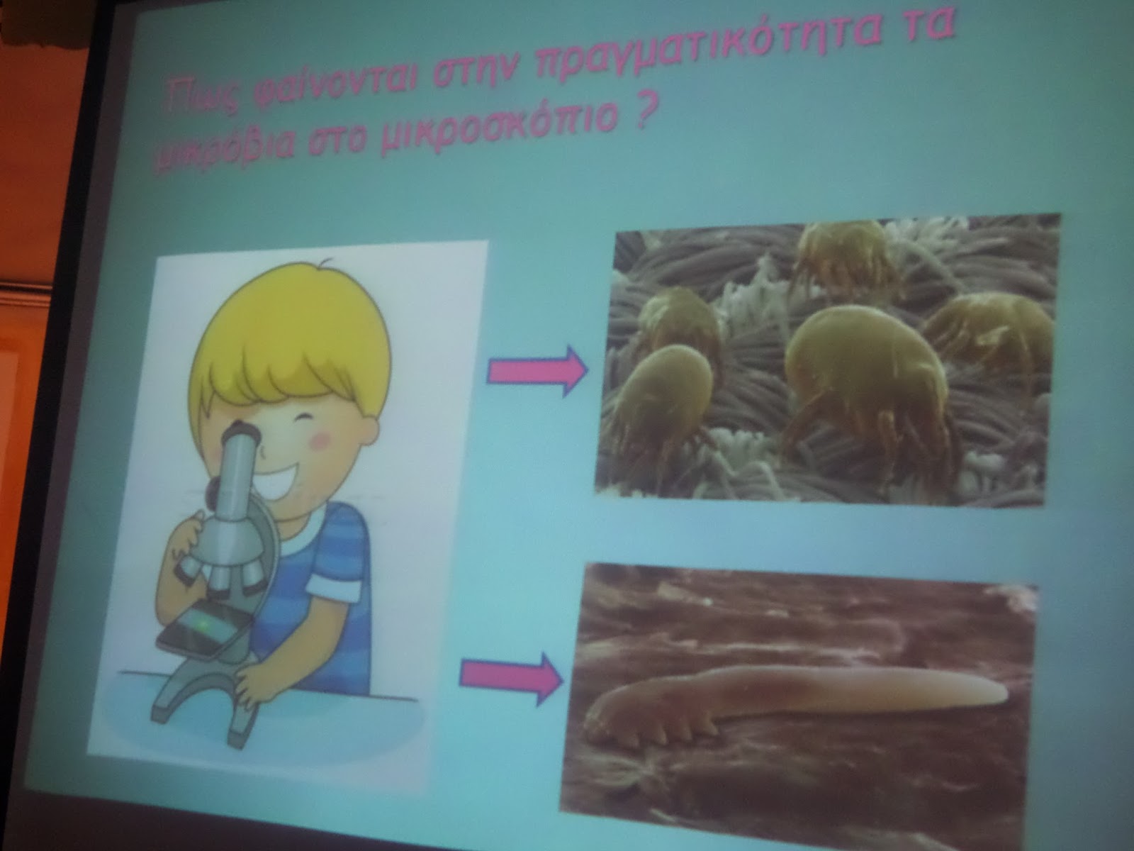9ο Νηπιαγωγείο Κατερίνης: ΥΓΙΕΙΝΗ ΤΩΝ ΧΕΡΙΩΝ