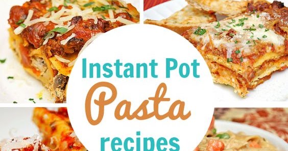 Lotsa Pasta! Round Up - What's Cookin, Chicago