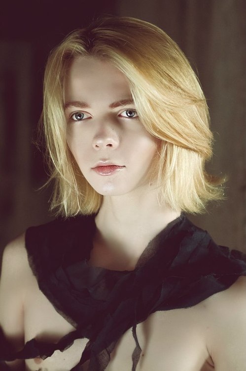 Stas Prodan - Today's Androgynous Guy