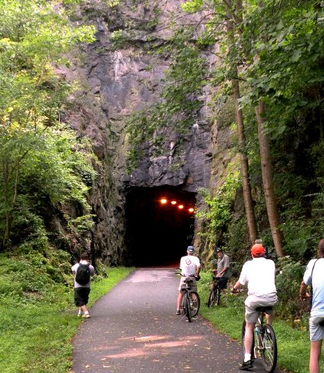 The First Life of the James River Heritage Trails by Aubrey Wiley