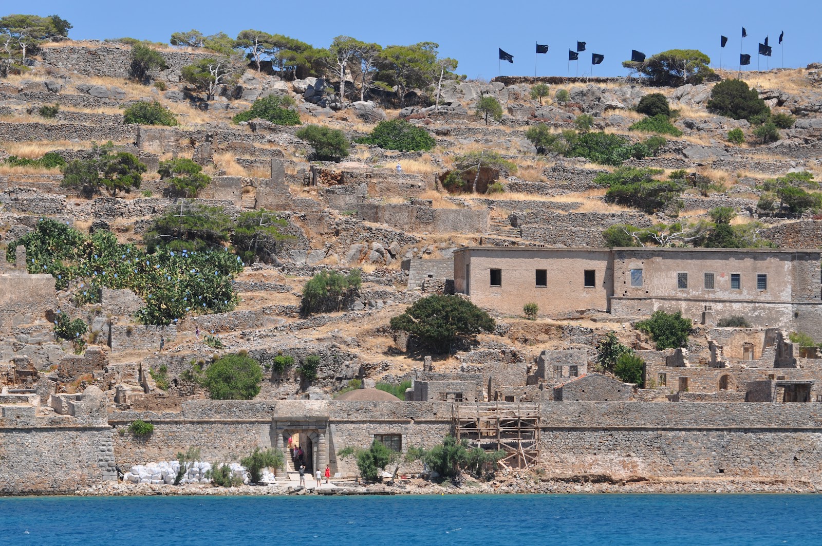 Magia wysp greckich: Spinalonga