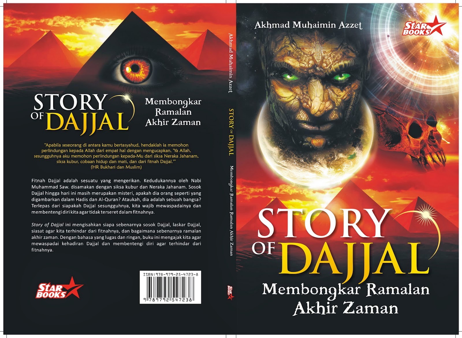 Jawa Rangers: ZAMAN DAJJAL