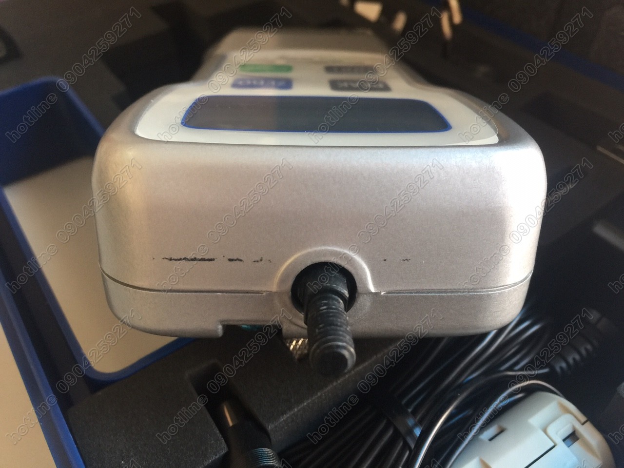 Đồng Hồ Đo Lực Shimpo: Đồng hồ đo lực Shimpo FGJN-50, Force gauge