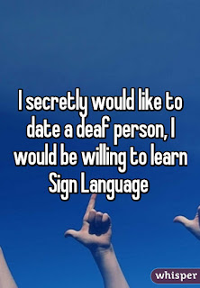 Deaf YouVideo: Dating Tips - How To Date A Deaf Person