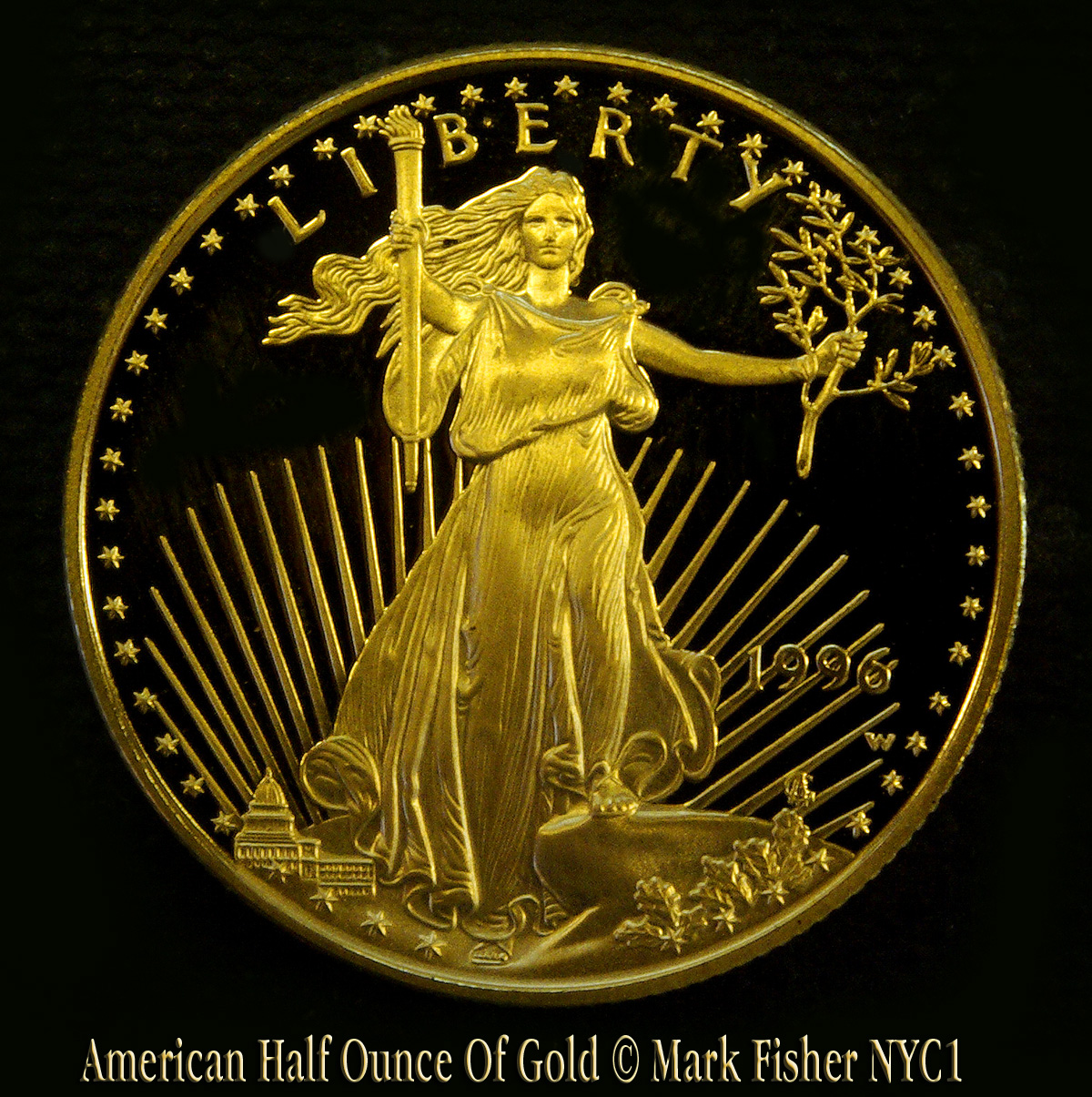 Mark Fisher American Photographer™: American Gold • American ...