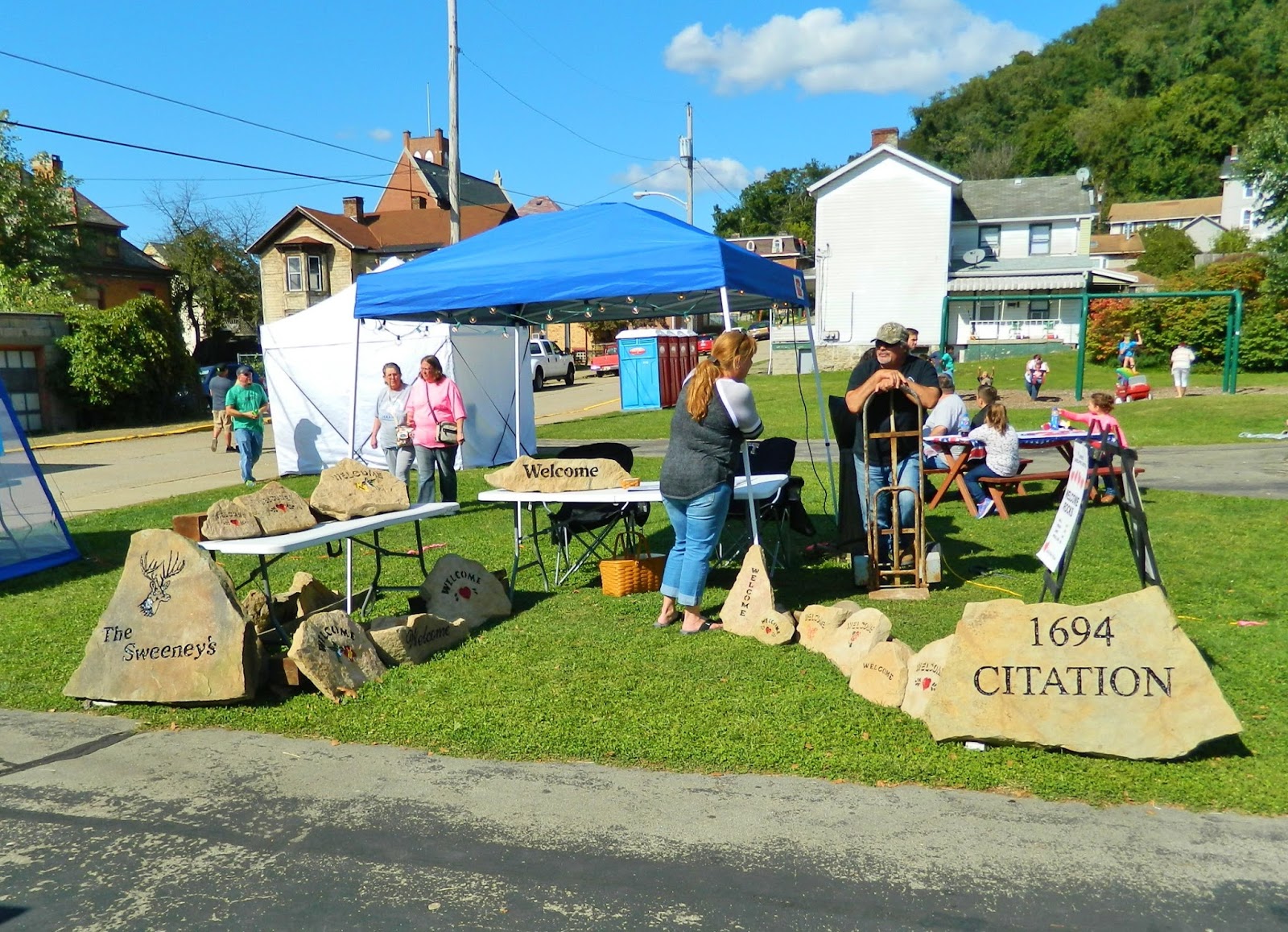West Newton Community Festival - West Newton, Pennsylvania