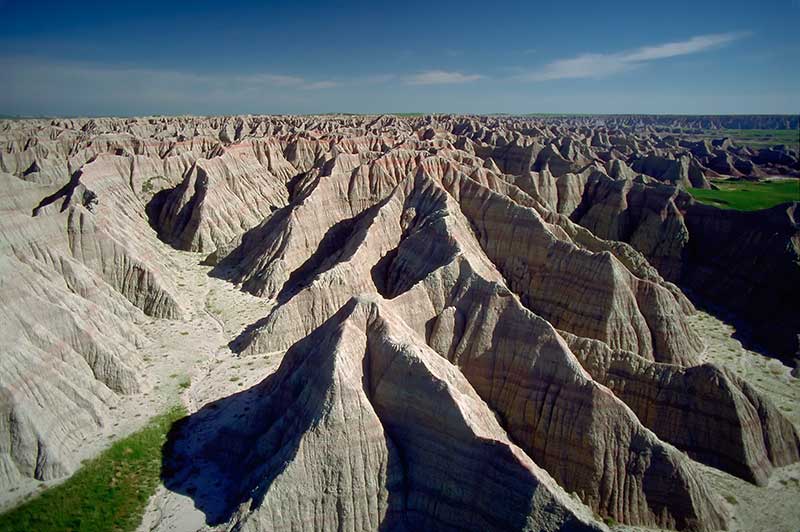 Badlands-Physical Geography 1202