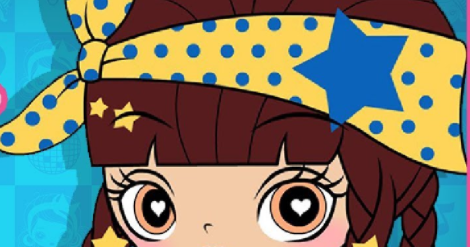 Anime Feet: Kuu Kuu Harajuku: Angel