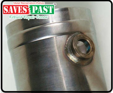 Cold Welding Compound ~ Metal Reclamation Putty