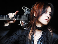 Sugizo's Profile ~ Music-Guitar-Instrument