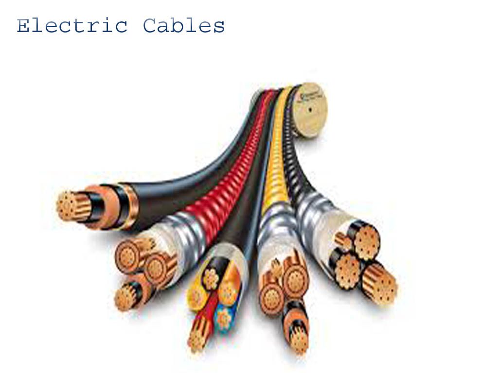 Electric cable & conductor « Electrical and Electronic Free Learning ...