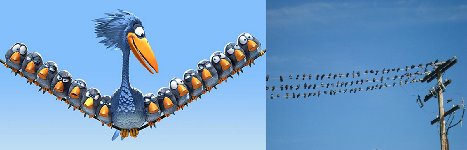 For The Birds Pixar