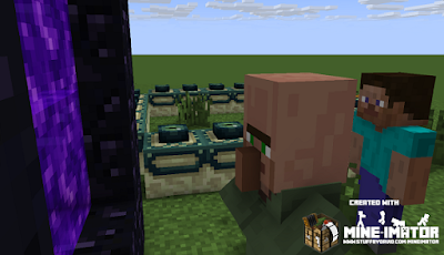 LoadScreen Minecraft For GTA SA | GTAind - Mod GTA Indonesia