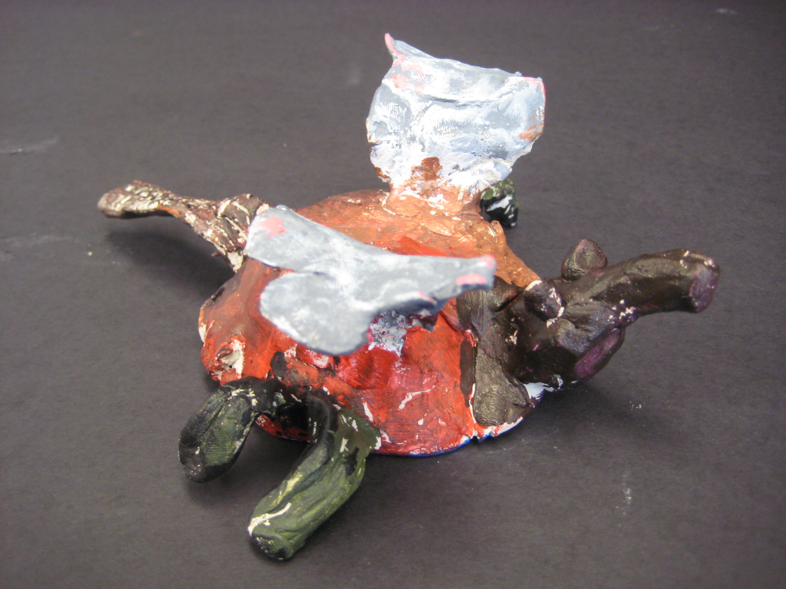 Irving Visual Arts: 6th Grade Pinch Pot Creatures