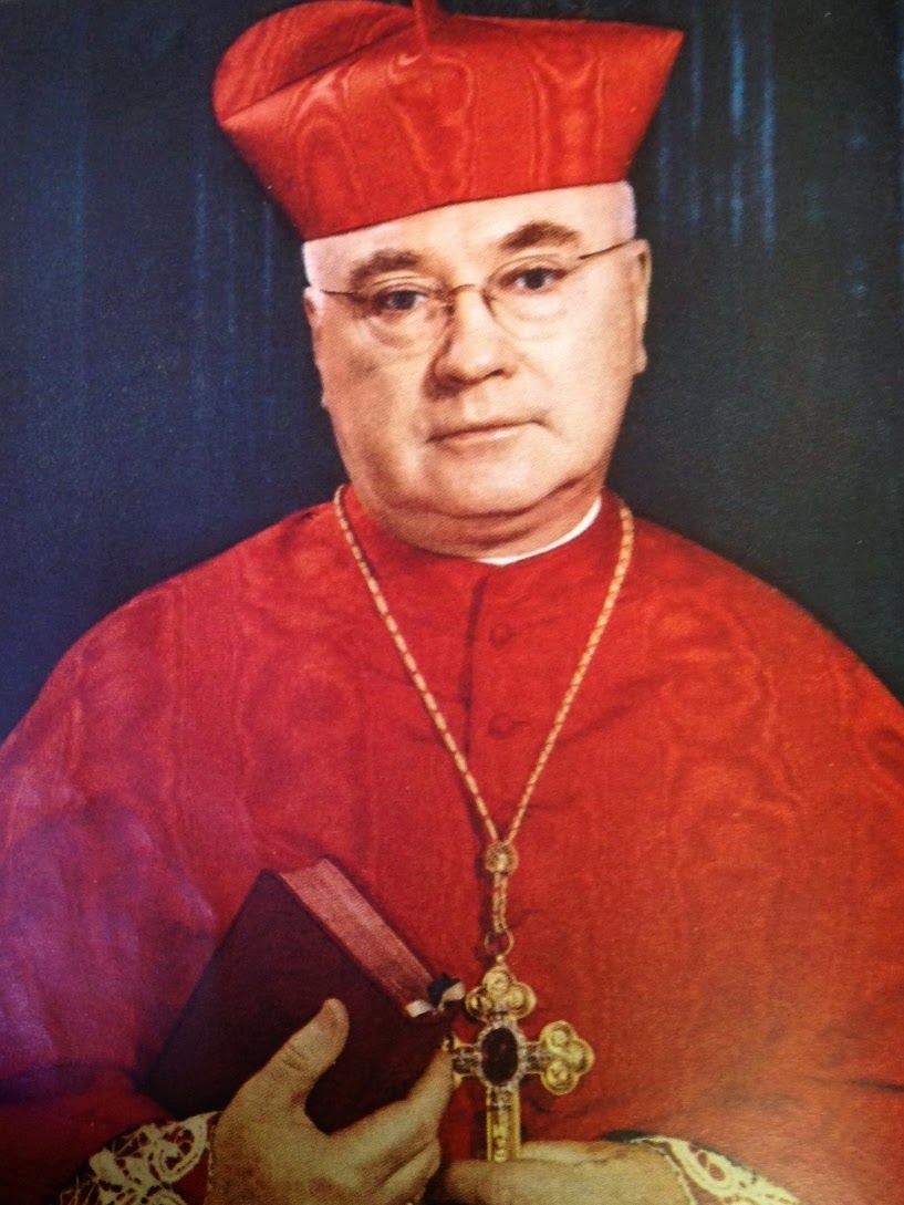 Orbis Catholicus Secundus: Frank Card. Spellman