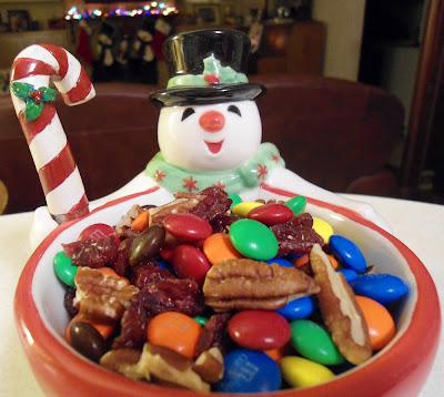 The Bakers: Christmas Munchies