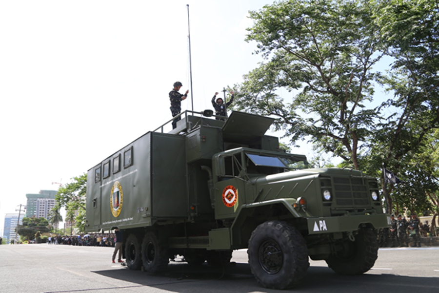 DEFENSE STUDIES: Army Now Equipped with New Communication Platforms