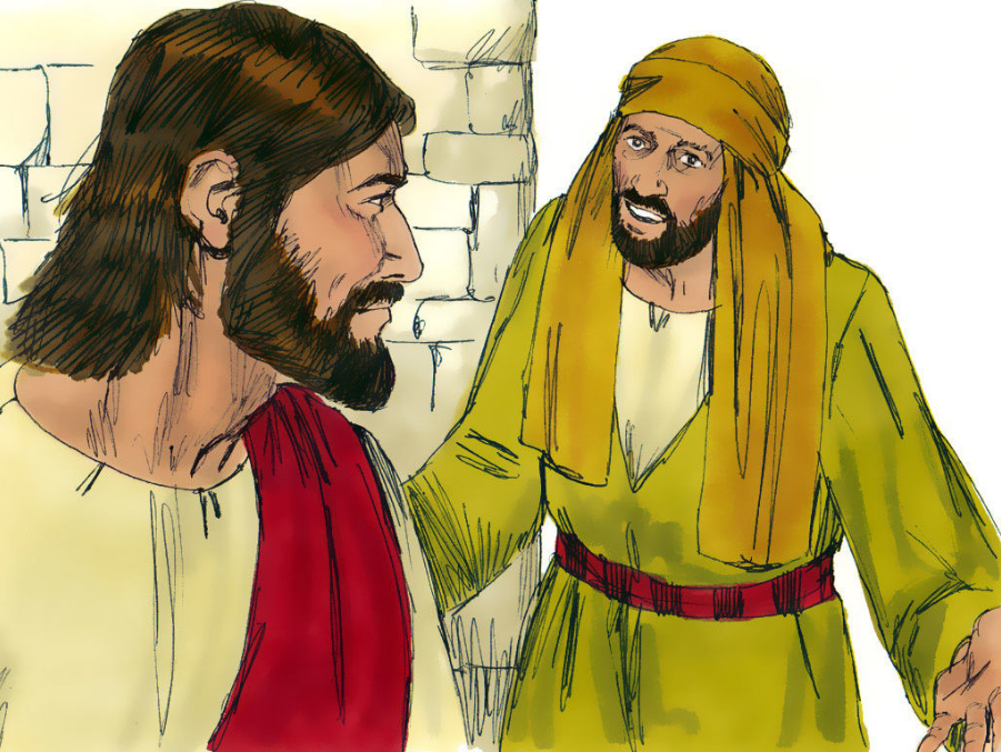 Jesus Knew All about Nathanael
