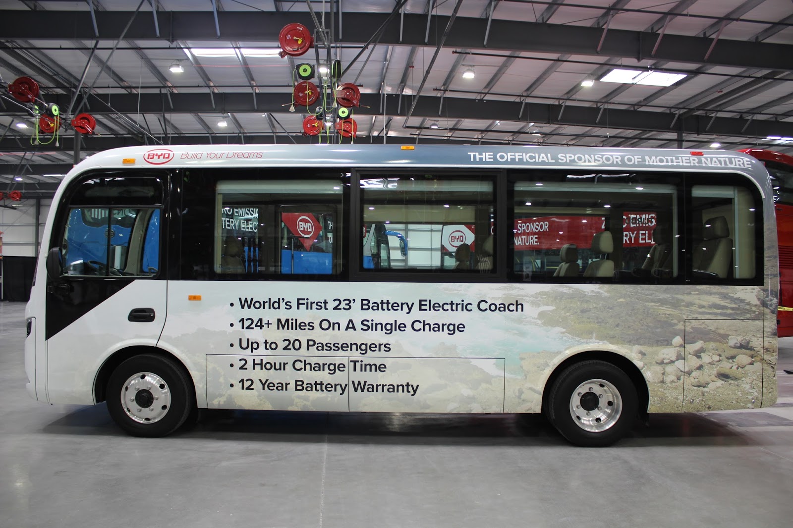 The Auto Advisor Group: BYD EXPANDS ELECTRIC BUS MANUFACTURING FACILITY