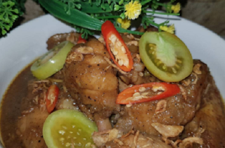 Cara Masak Semur Ayam yang Mudah dan Lezat - County Food