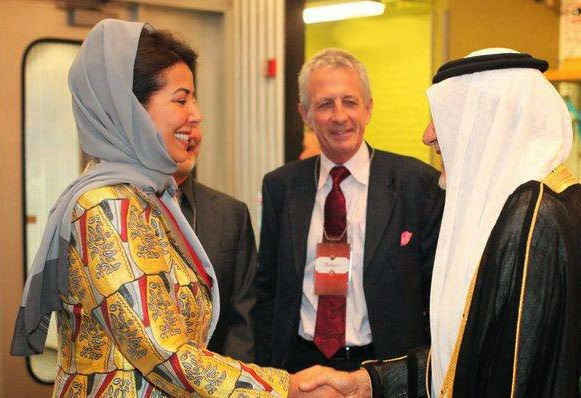 Pernah Anda Lihat Wajah Anak Perempuan Raja Arab Saudi?