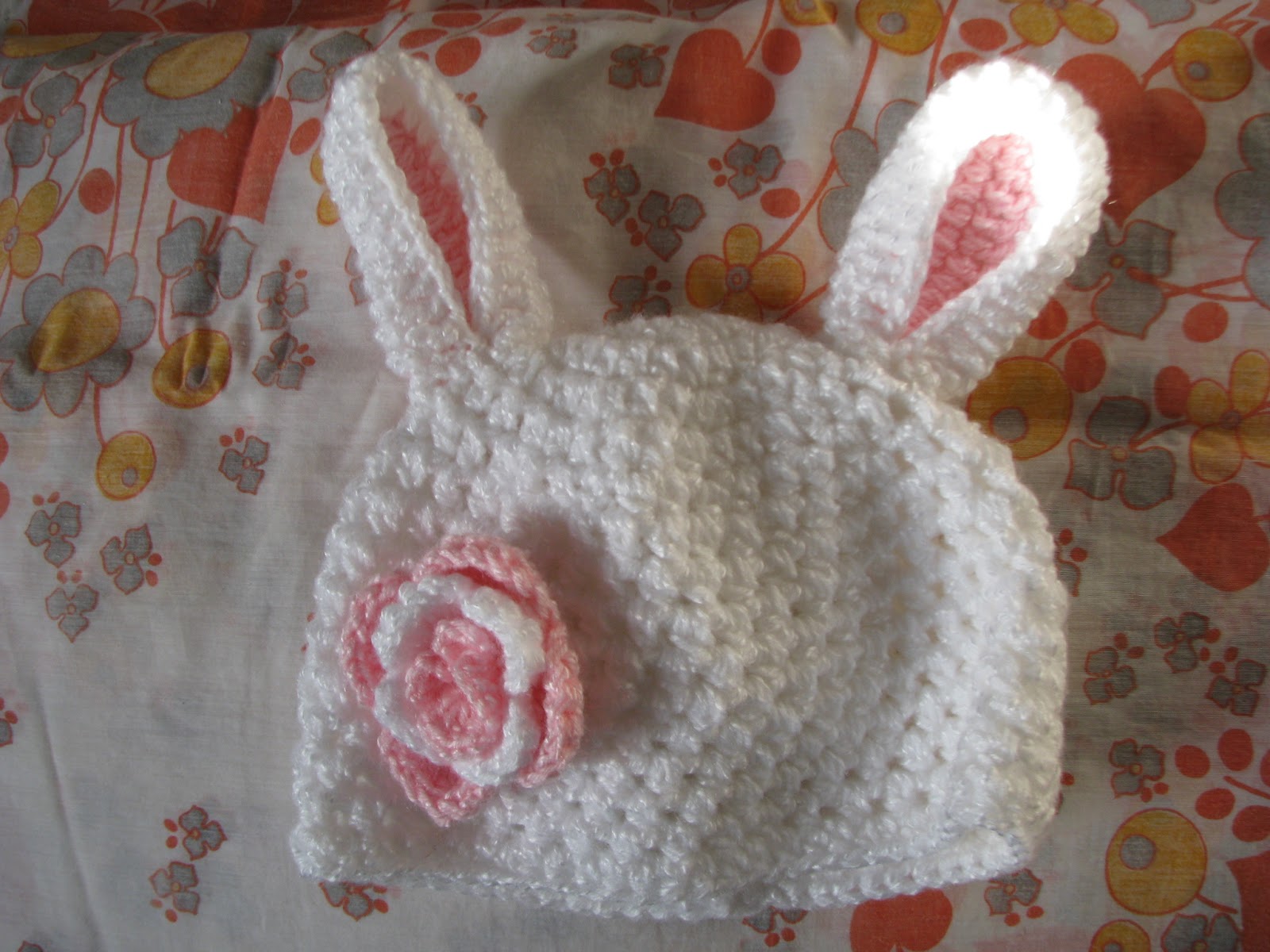 Liliana Milka Crochet: Gorros animados