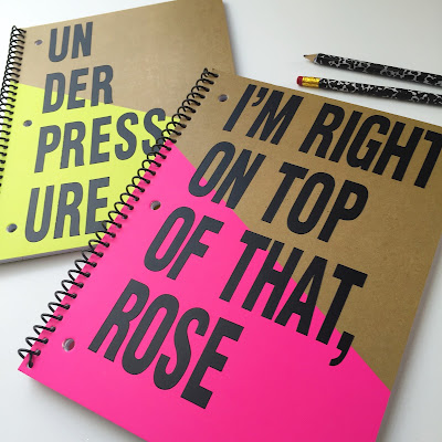 Crafty Lumberjacks: Quotebook Notebook.