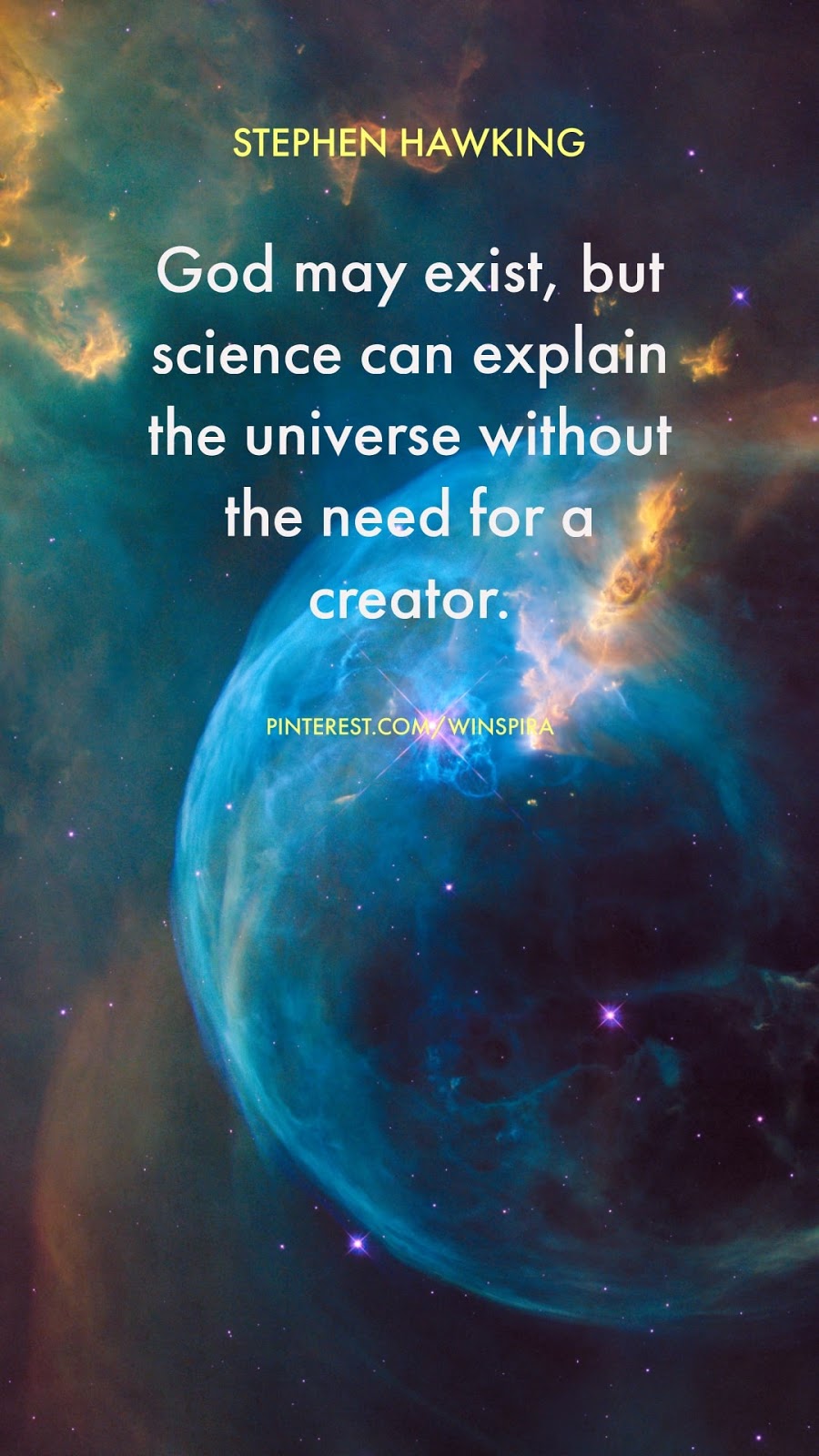 22 Most Famous Quotes By Stephen Hawking