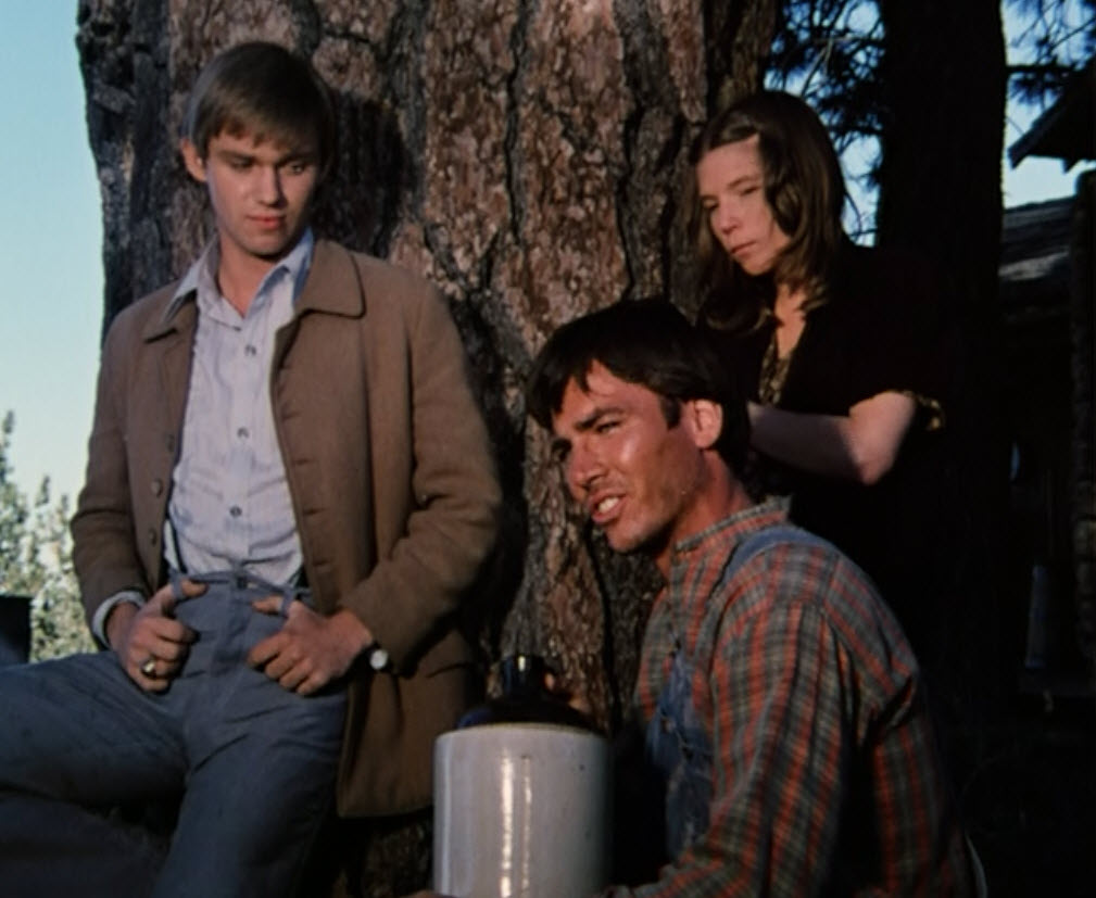 The Retro Rocket: Waltons 3.1: “The Conflict”