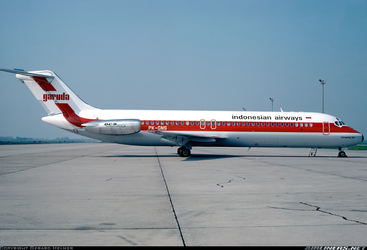 Mas Bagus Adventure: First Time Naik Wide Body dan Ke Cengkareng di ...