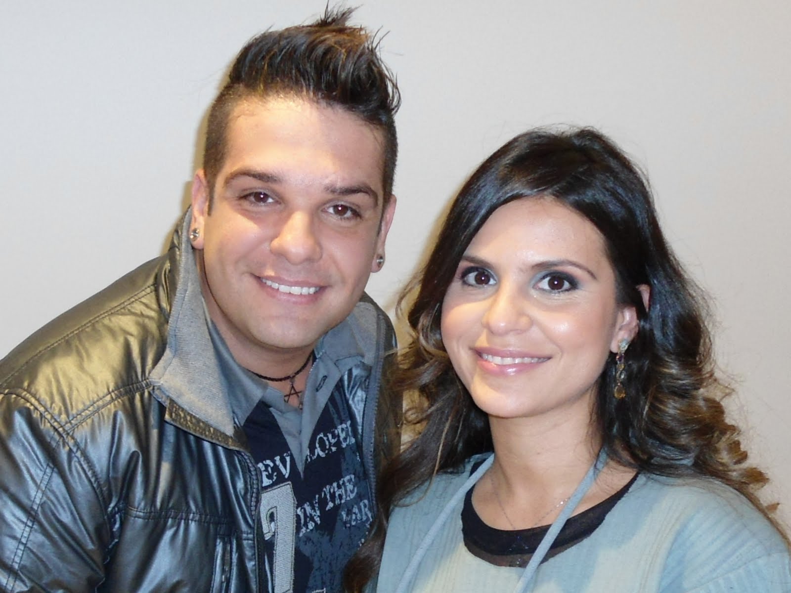 RL DESABAFO: HEBE RECEBE EM SEU PROGRAMA PENÉLOPE NOVA E ROBERTO JUSTUS