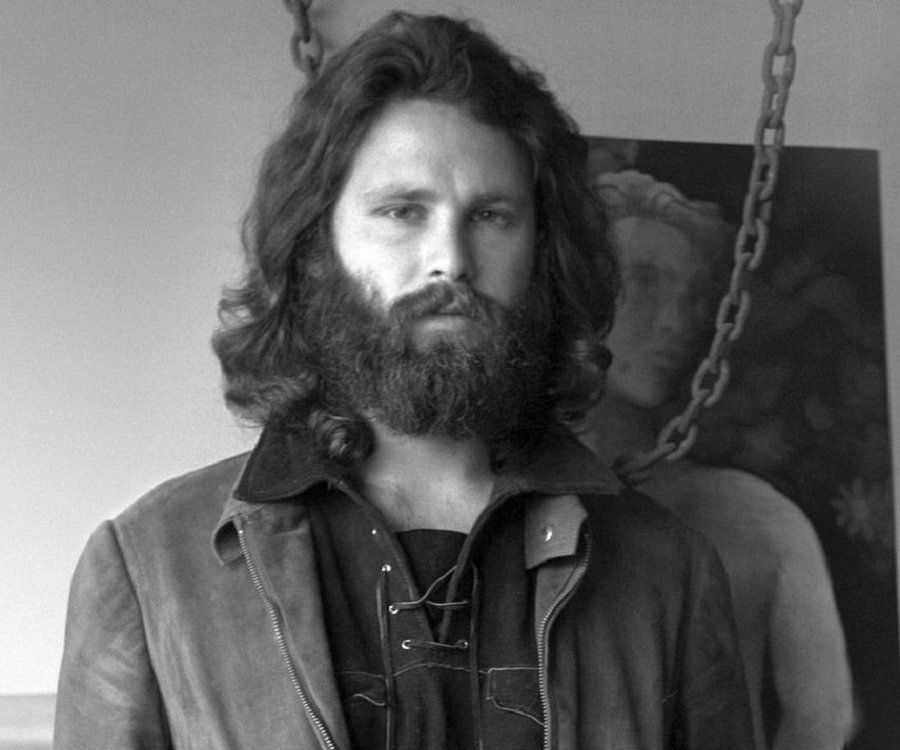 GRANDES POETAS DEL MUNDO: Jim Morrison (1943 - 1971) Estados Unidos