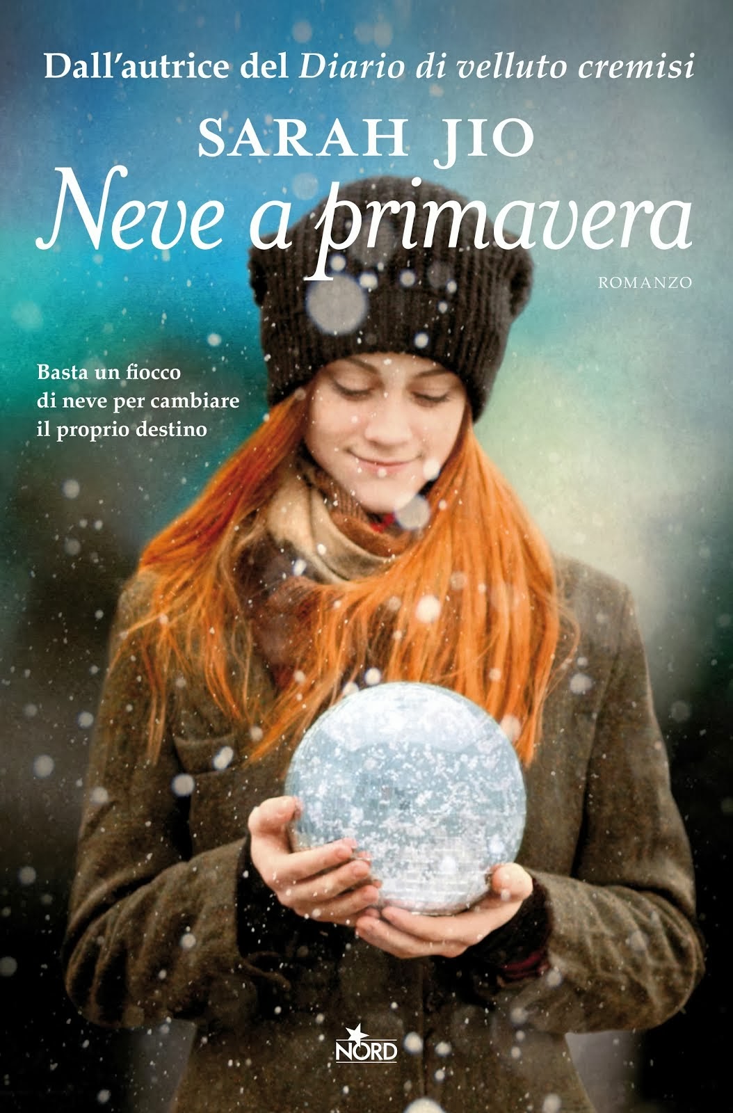 Il Blog di Pupottina: Neve a primavera di Sarah Jio
