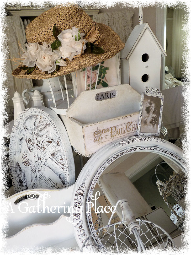 ~SWEET and FABULOUS JUNK or JUNQUE?~