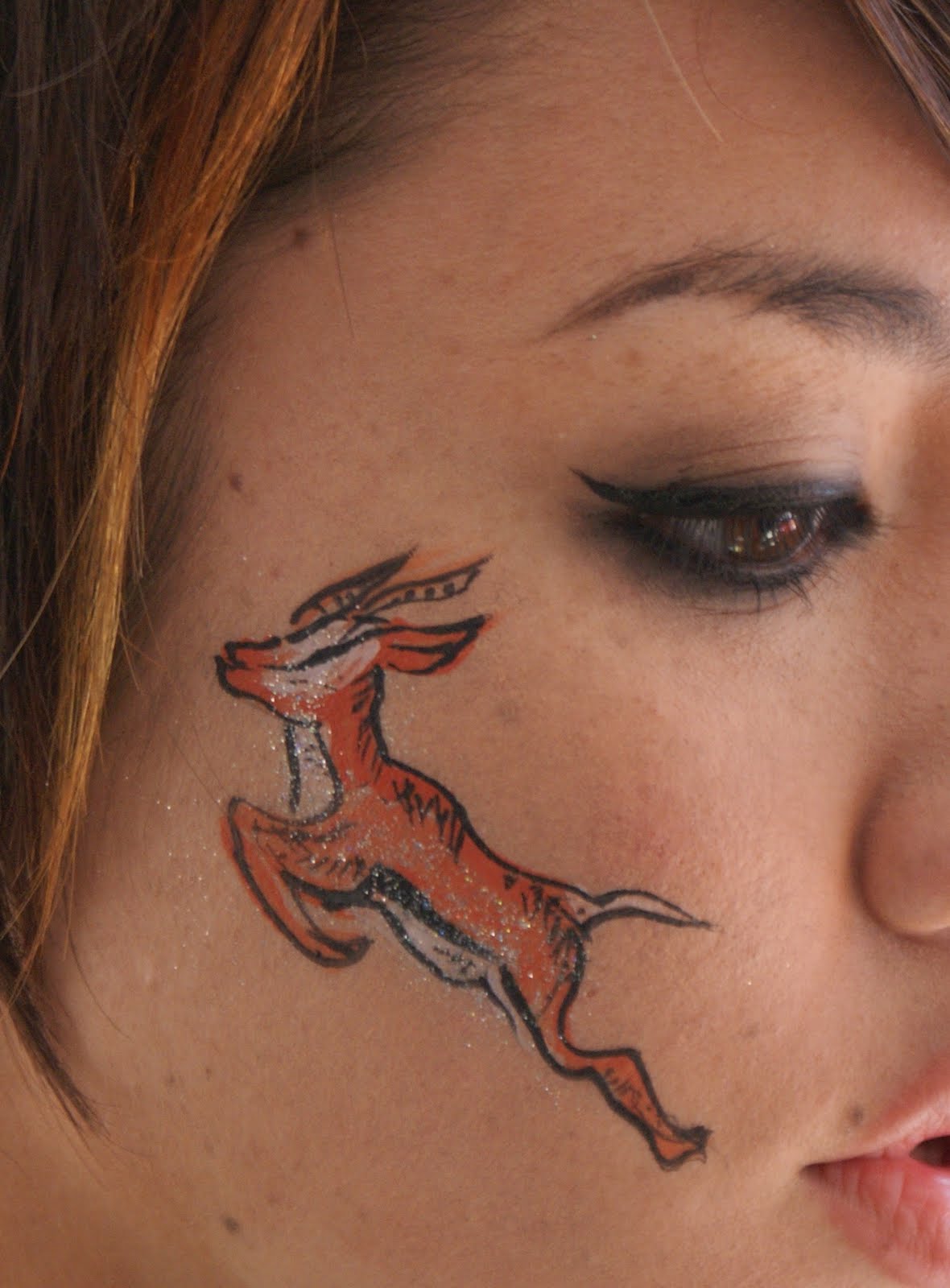 Miles of Smiles Entertainment: Face painting